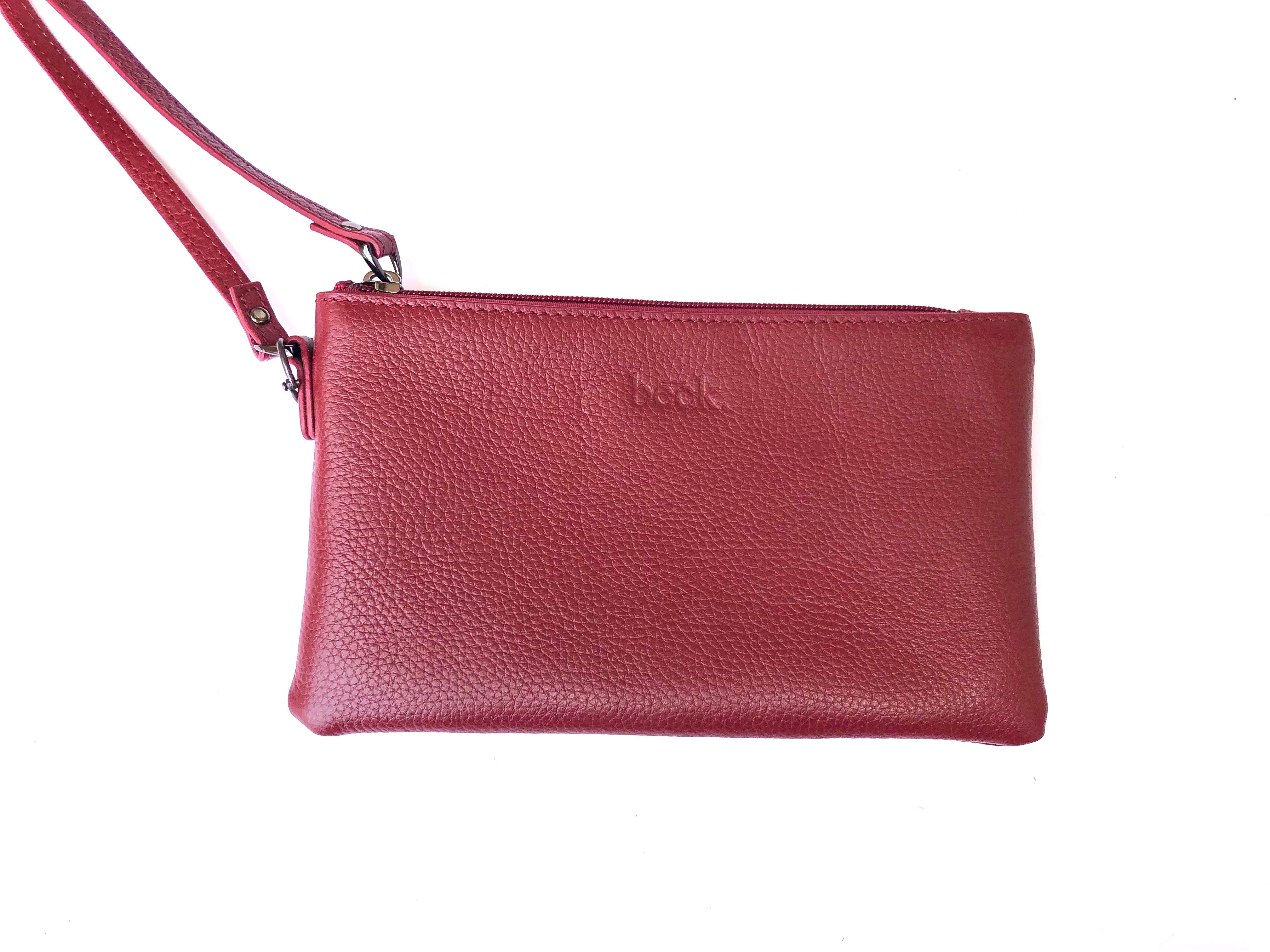 Beck Ziplet Bag – Debbie Clemens